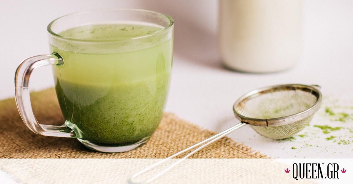 Όλοι οι λόγοι για να βάλεις το τσάι matcha στη διατροφή σου - Queen.gr
