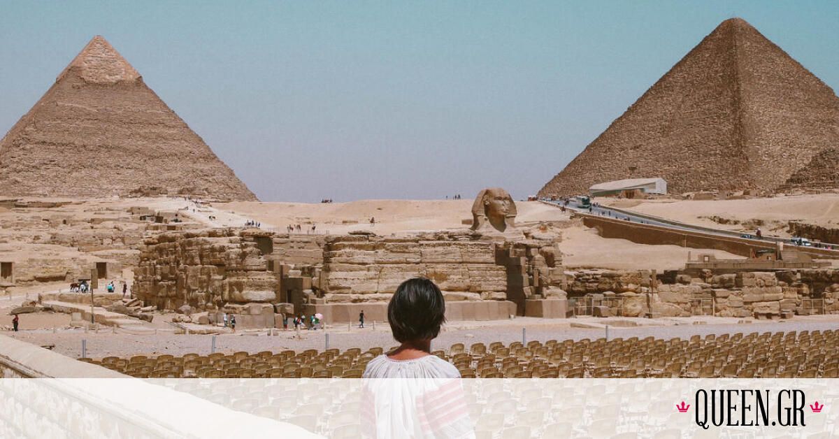 Like bird's eye: Πώς μπορείς να δεις τις πυραμίδες της Γκίζας από ψηλά ...
