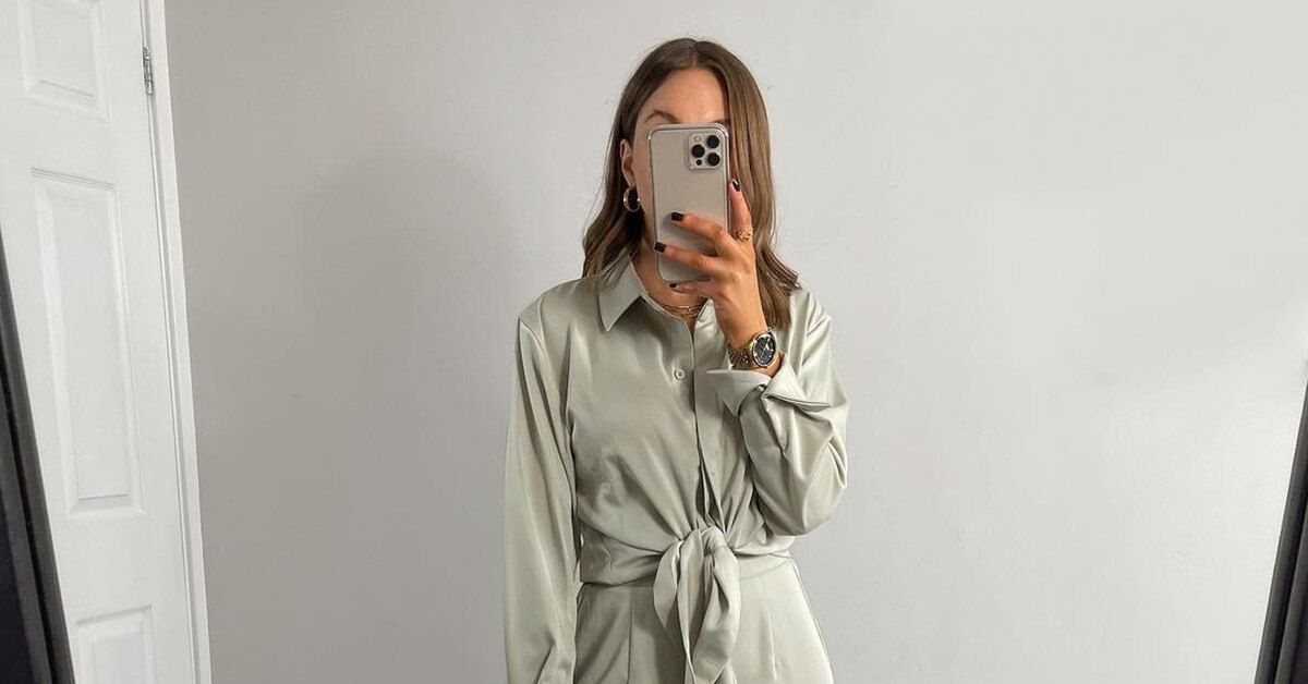 Sage Green: Το απόλυτο color trend του φθινοπώρου - Πώς θα το φορέσεις ...