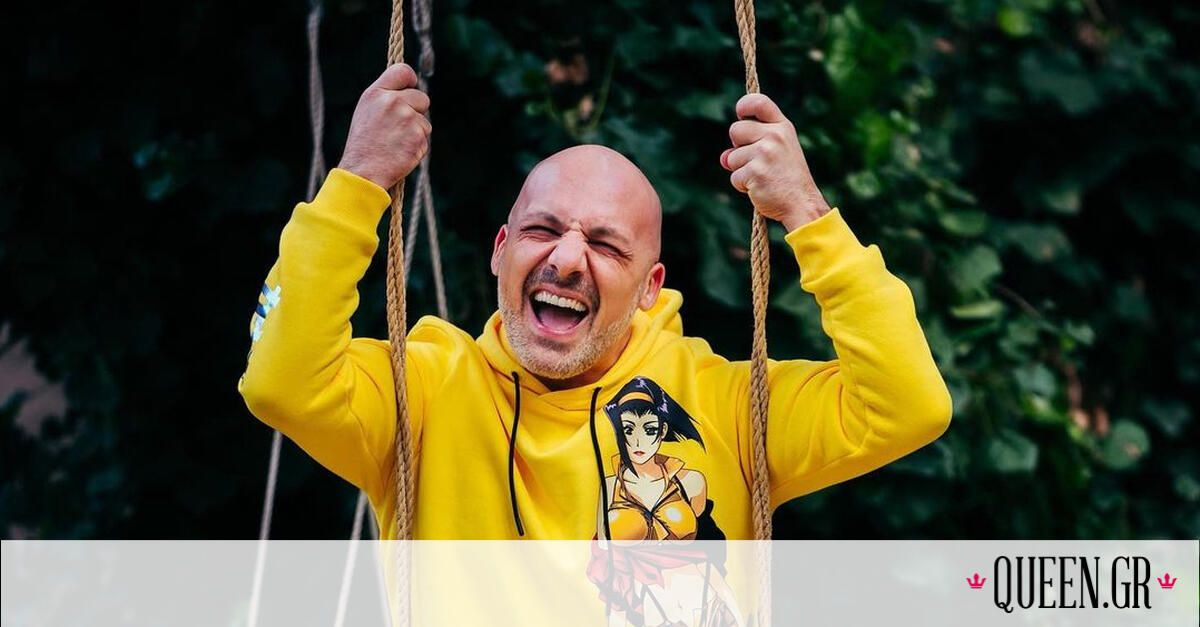 Γενέθλια για τον Νίκο Μουτσινά! Οι post-ευχές και η γλυκιά αφιέρωση της ...