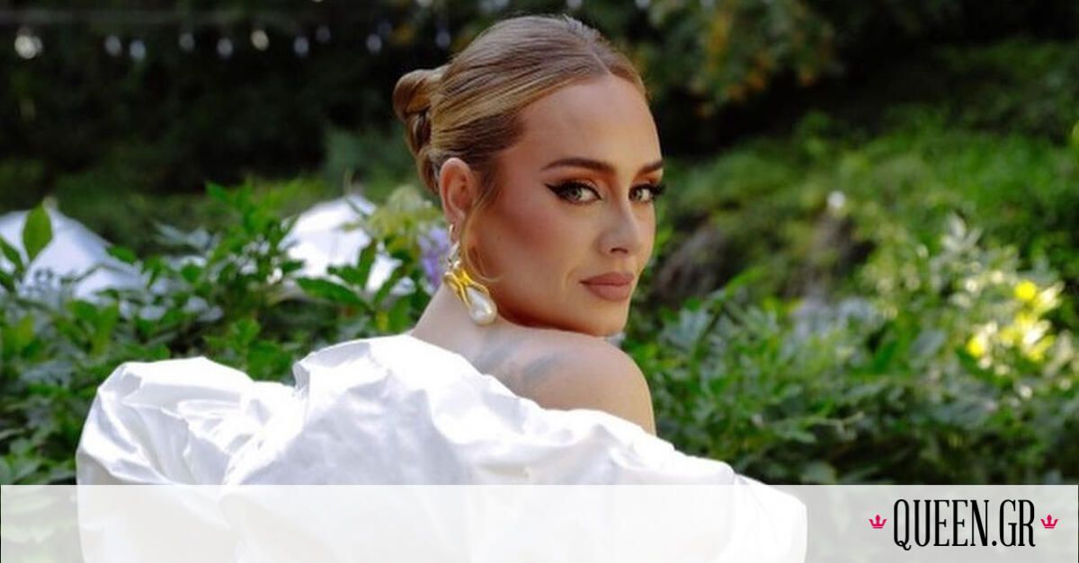 Η Adele πιο εντυπωσιακή από ποτέ στο εξώφυλλο της Βρετανικής Vogue (photos) - Queen.gr