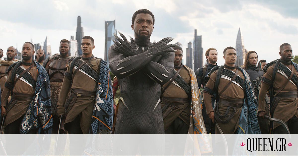 Η Wakanda είναι επίσημα η νέα πρωτεύουσα της Γης της Marvel - Συγκίνηση ...