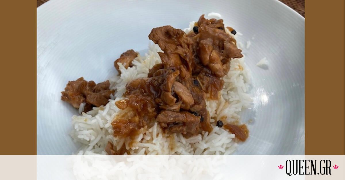 Συνταγή για Adobo,το διεθνές παραδοσιακό Φιλιππινέζικο φαγητό που θα ...