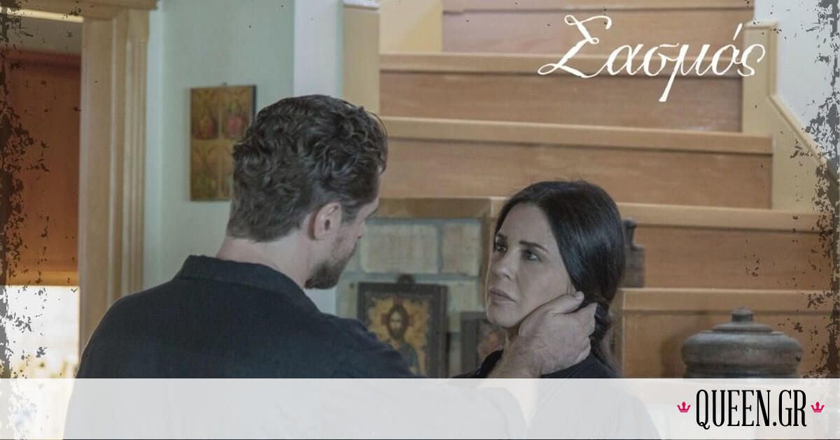 Spoiler Σασμός: Η Καλλιόπη θα γίνει το μοιραίο πρόσωπο που θα τα ...