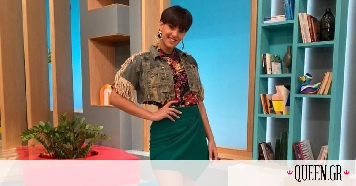 GNTM4: Η Ραφαέλα Ροδινού ακόμη με τα μαλλιά της ασχολείται (και αυτοσαρκάζεται) - Queen.gr