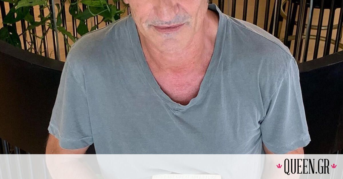 Θοδωρής Κουτσογιαννόπουλος: Η τελευταία βουτιά για φέτος και η πόζα με ...