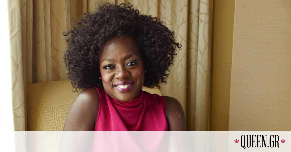 Η Viola Davis είναι η πρώτη κυρία των ΗΠΑ – Ο ρόλος της ως Μichelle ...
