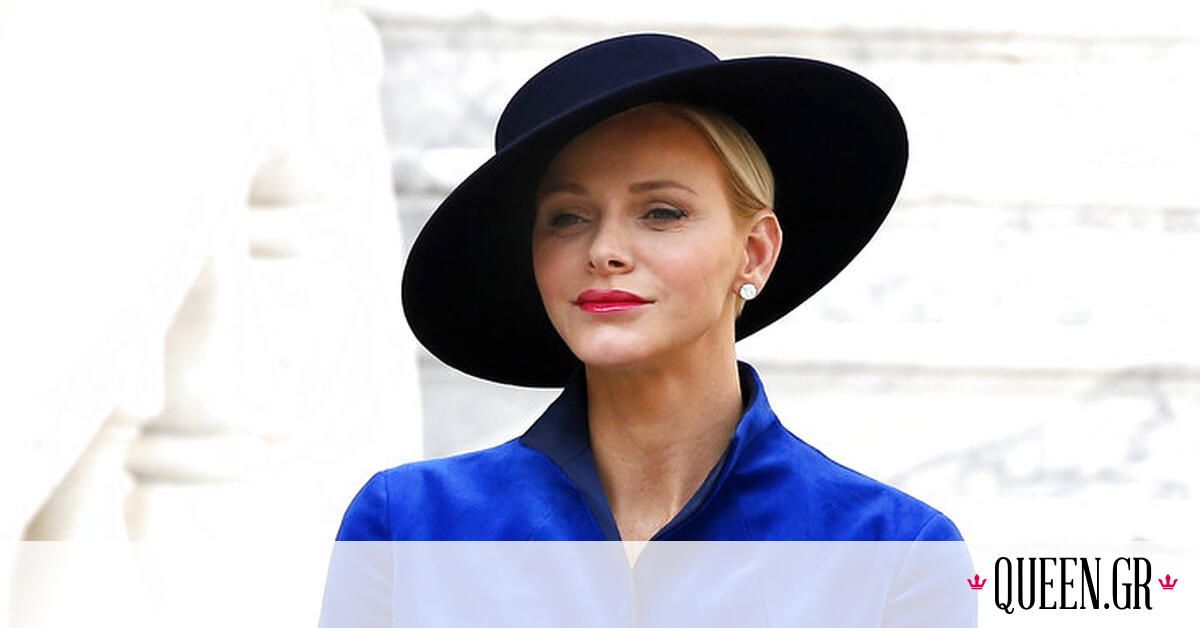 Η πριγκίπισσα Charlene δεν θα παραστεί στην Εθνική γιορτή του Μονακό ...