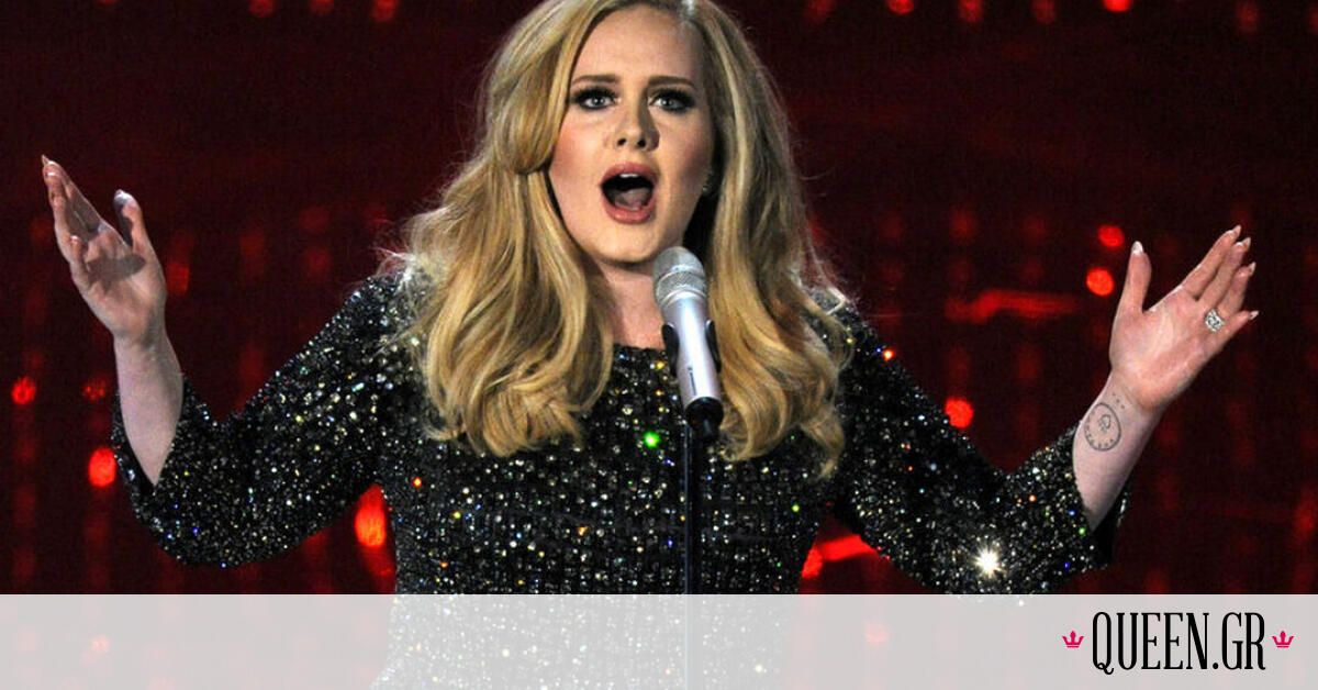 Τα κλάματα της Adele στη νέα της συναυλία στο Λονδίνο - Η έκπληξη που ...