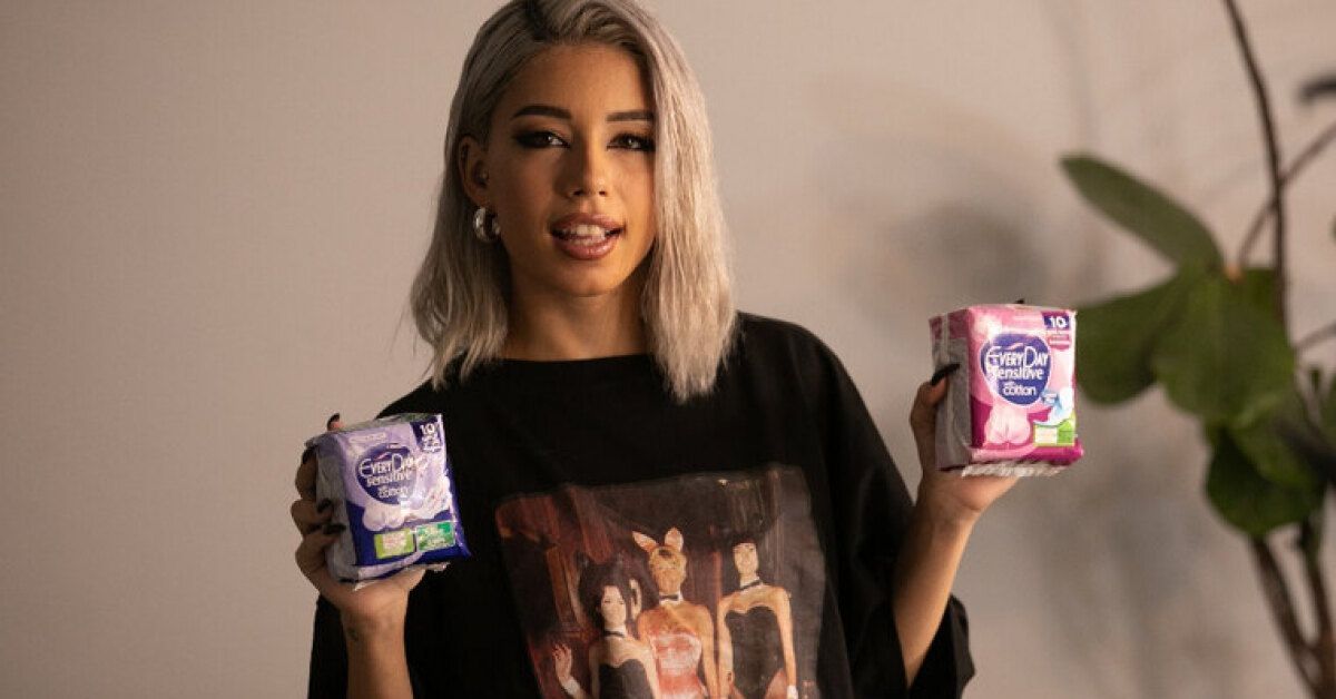 Η Natasha Kay σου δείχνει τον τρόπο να παραμένεις αισιόδοξη EveryDay ...