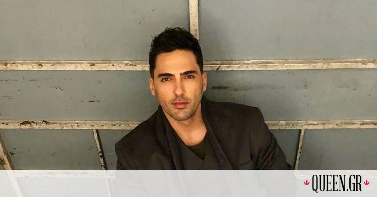 Αλέξανδρος Μαρτίδης στο Queen.gr - Τα περίεργα μηνύματα από τις ...