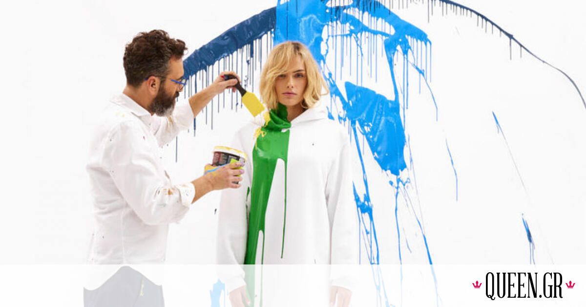 Ο Άγγελος Μπράτης σχεδίασε μία συλλογή με τα πιο κομψά basics της σεζόν ...