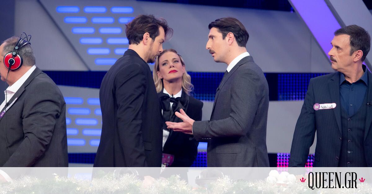 'Αγριες Μέλισσες: Οι απίστευτες μιμήσεις του Κωνσταντή και οι γκάφες ...