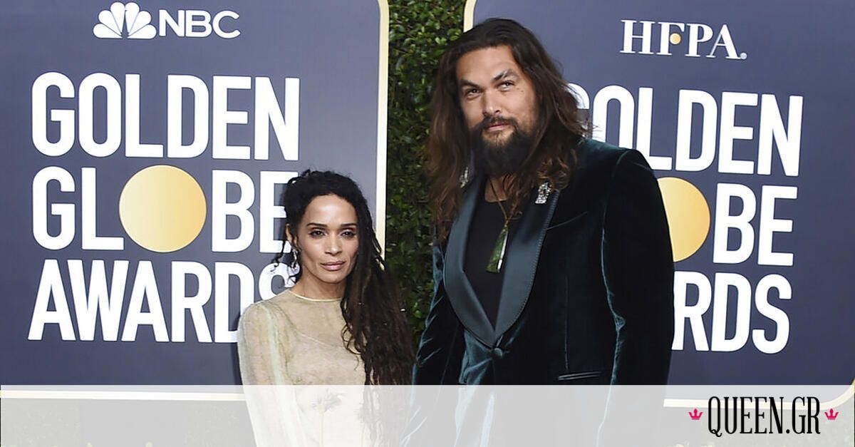 Ο Aquaman στο club των εργένηδων! Jason Momoa και Lisa Bonet μόλις ...