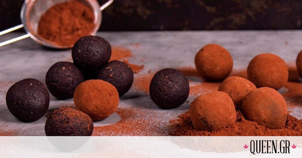 Άκης Πετρετζίκης: Τρουφάκια - Queen.gr