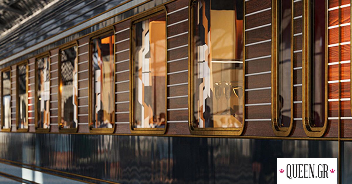 Η νέα εκδοχή του Orient Express ξεκινά από την Ιταλία το 2023- Θα ...