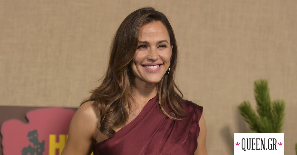 Η Jennifer Garner μάς εμπνέει! Τι να έχεις μαζί σου για να δώσεις σε ...