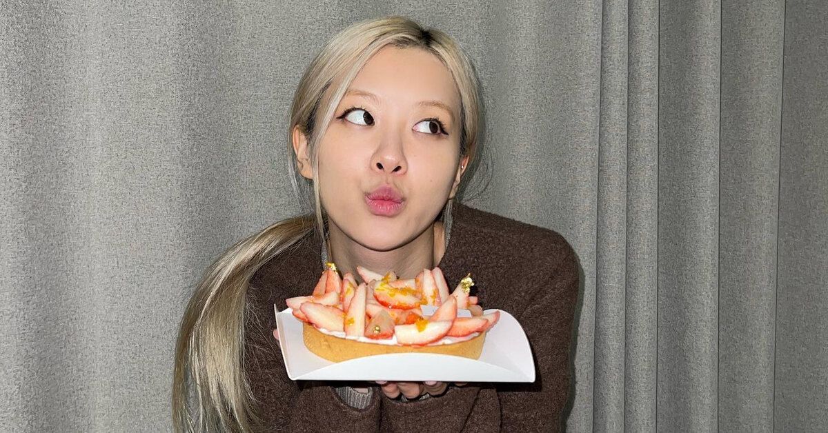 BLACKPINK: Η Rosé τώρα και food vlogger - Ακόμα να φτιάξεις την πρώτη ...