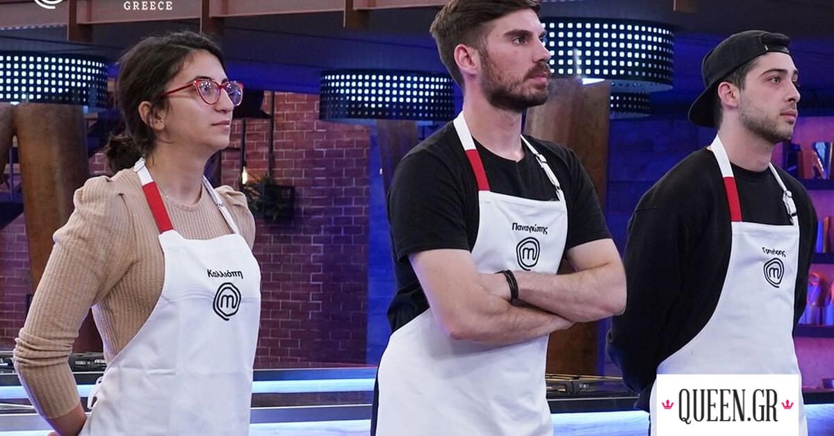 MasterChef: Τα spoilers θέλουν τον Γρηγόρη εκτός παιχνιδιού και το ...