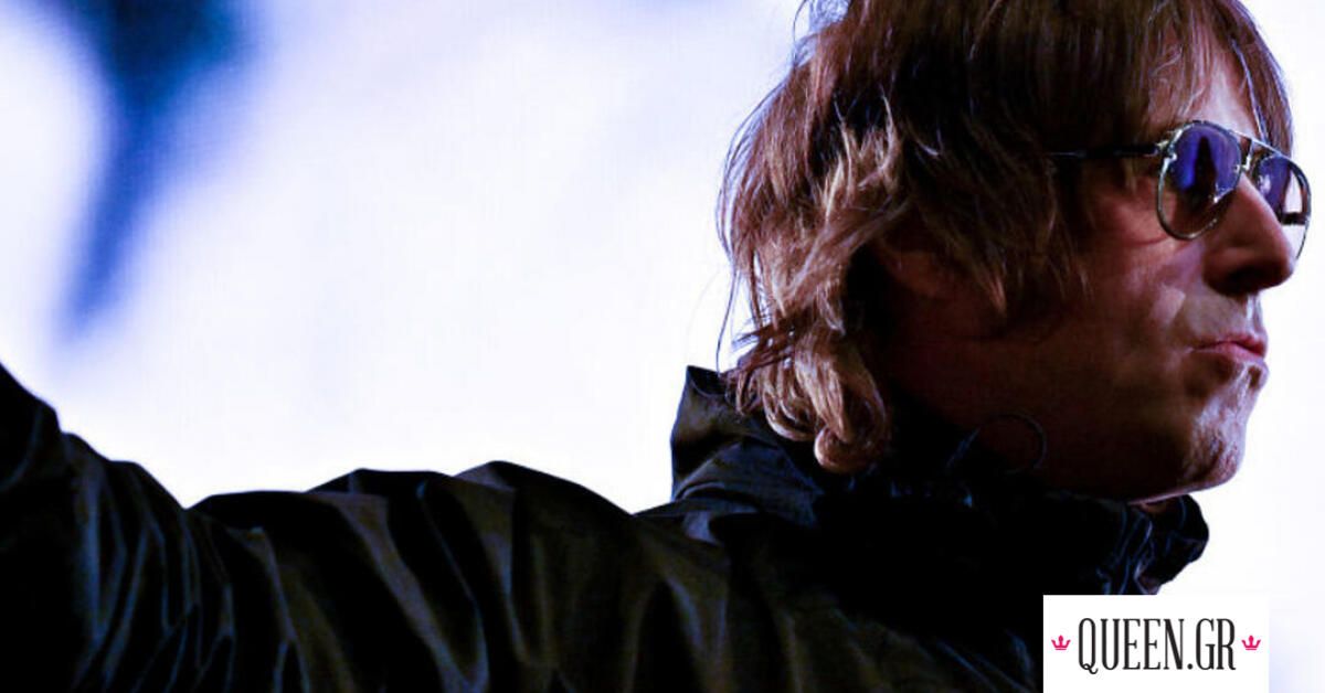 O Liam Gallagher συνεχίζει να παράγει ηλεκτρισμό κάθε φορά που ...