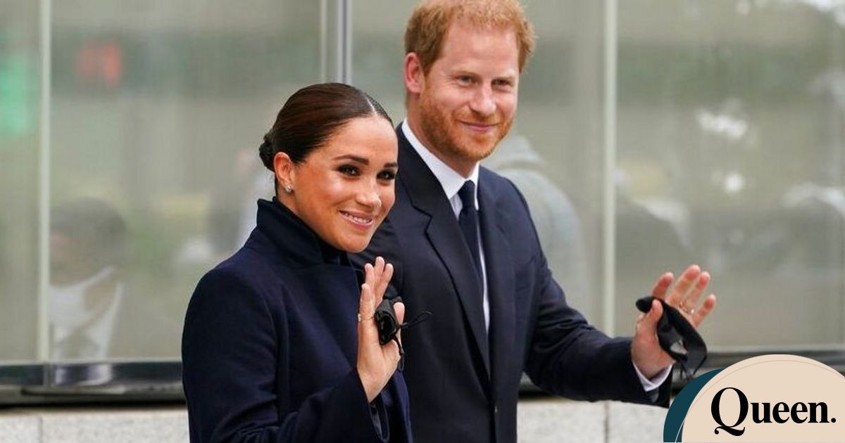 Meghan και Harry μας τρολάρουν! Επιστρέφουν στην Ευρώπη αλλά όχι στη ...