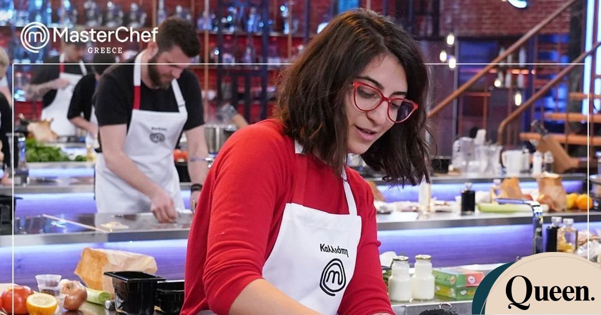 MasterChef: Το Twitter λάτρεψε την Καλλιόπη η οποία κέρδισε την κάρτα ...