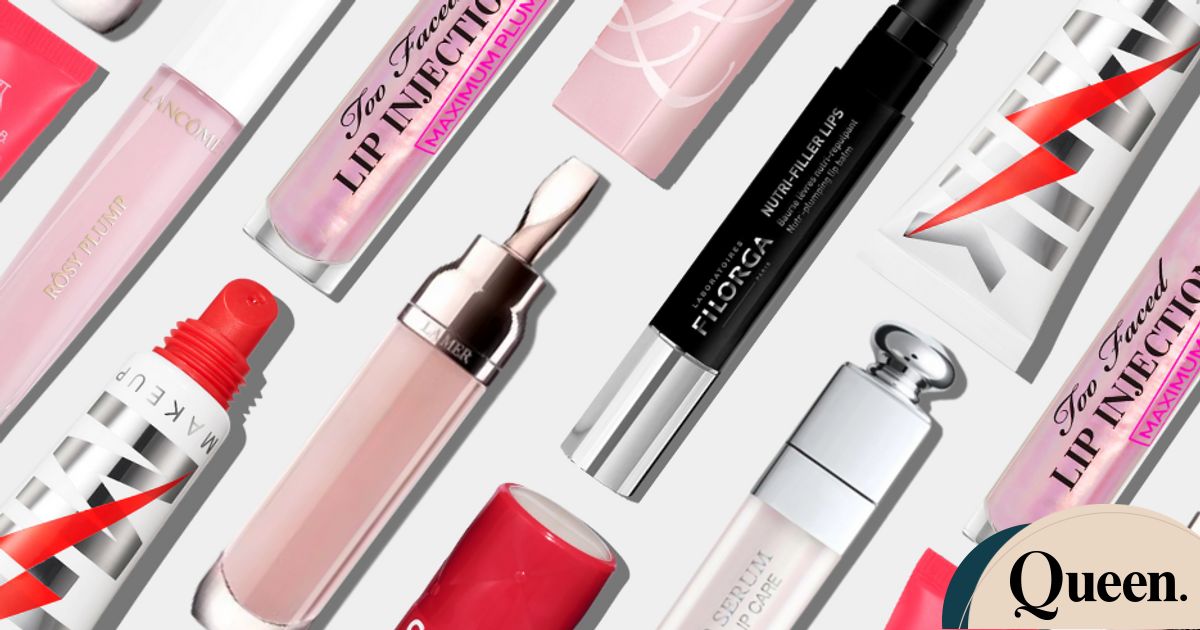 Lip plumpers: Πώς λειτουργούν και ποια είναι τα καλύτερα για juicy ...