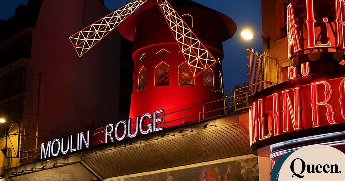 Τώρα έχεις την ευκαιρία να περάσεις μια νύχτα στον ανεμόμυλο του Moulin ...