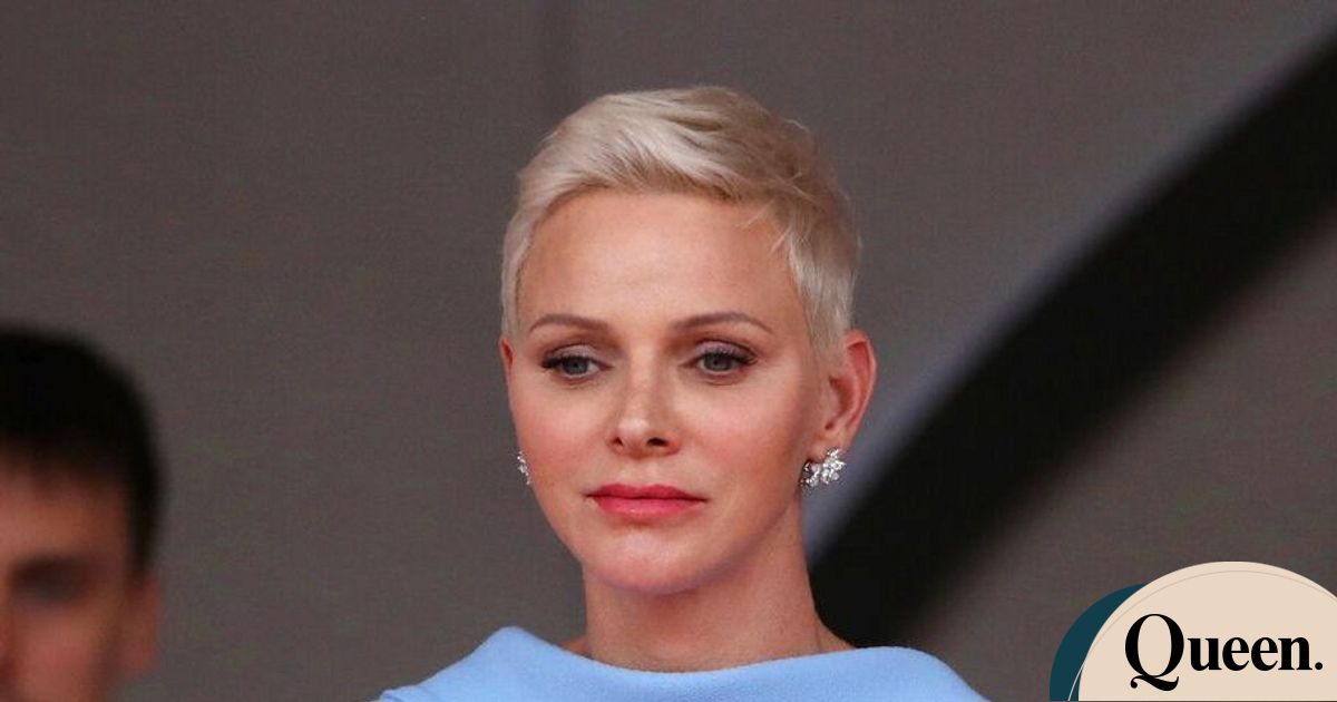 Η πριγκίπισσα Charlene επέστρεψε για τα καλά - Η εντυπωσιακή παρουσία ...