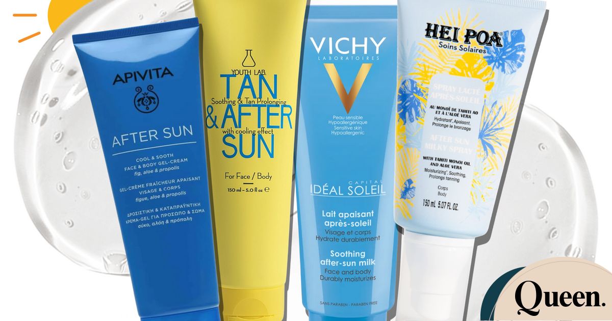 After Sun: Η διαφορά τους από τις ενυδατικές κρέμες και γιατί τα ...