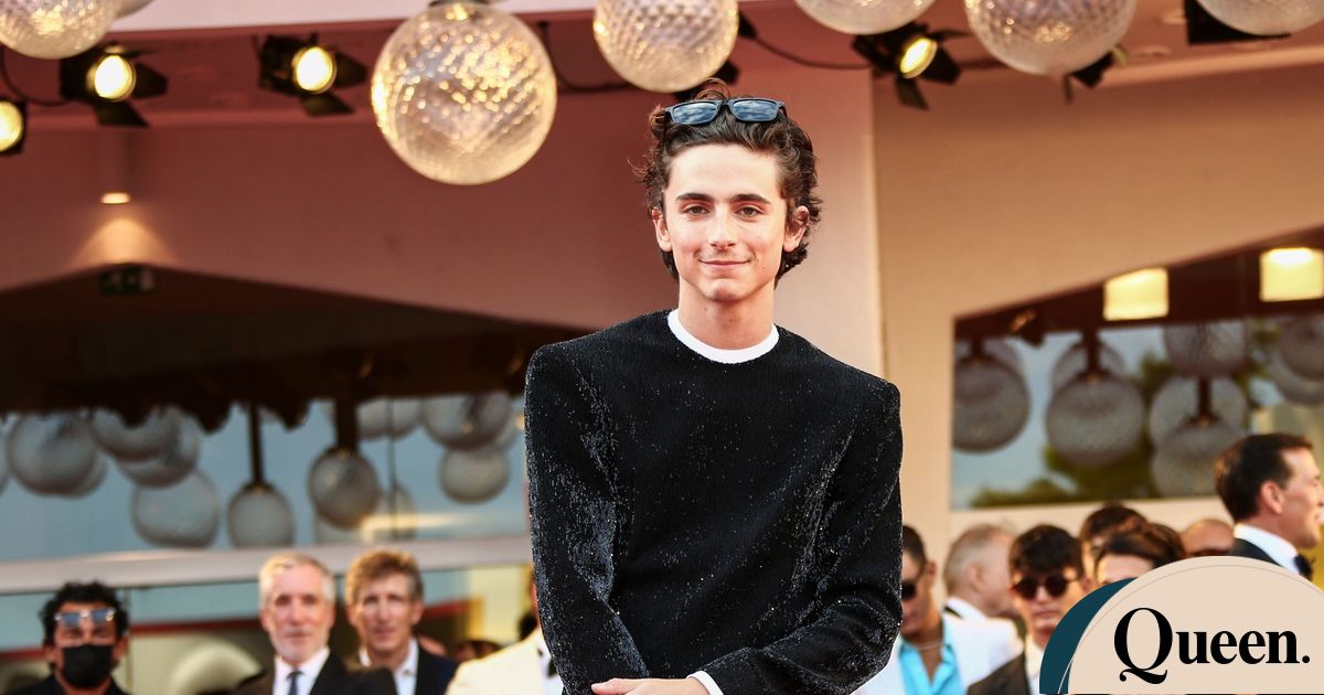 Venice Film Festival: O Timothée Chalamet & όσα περιμένουμε να δούμε ...