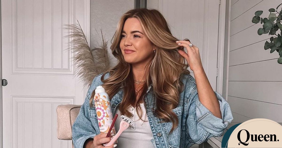 Το hack με το dry shampoo και το σεσουάρ για τέλεια μαλλιά ακόμα κι αν έχεις να λουστείς μέρες ...