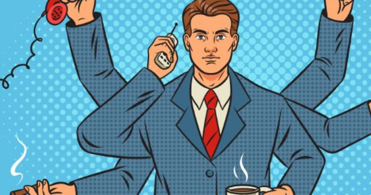 Ψήφισε και πες μας, ποιο ζώδιο είναι το πιο... multitasking; - Queen.gr