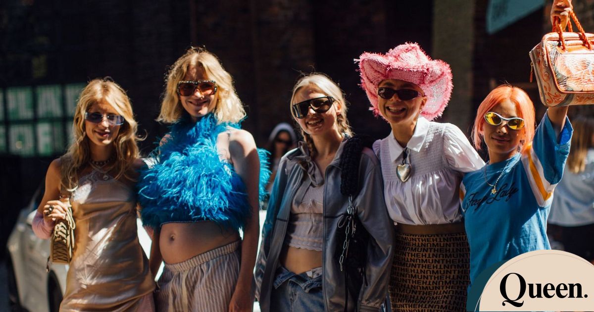 The «weird girl»: Η μεγαλύτερη τάση του street style είναι να μην ...