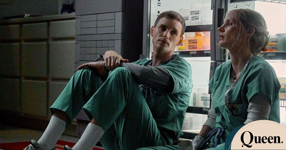 The Good Nurse: Ο Eddie Redmayne γίνεται ο πραγματικός serial-killer ...