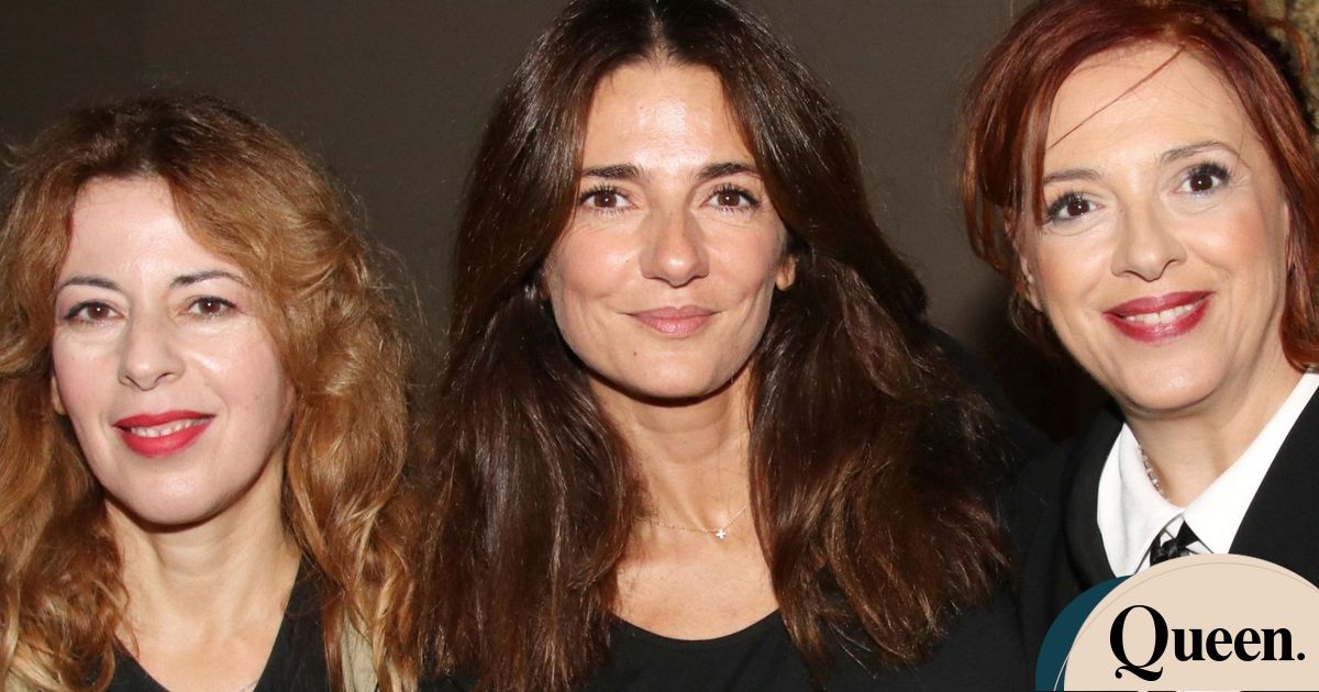 Στην πραγματικότητα η «Πέγκυ Καρρά» είναι σπουδαία ηθοποιός &η ...