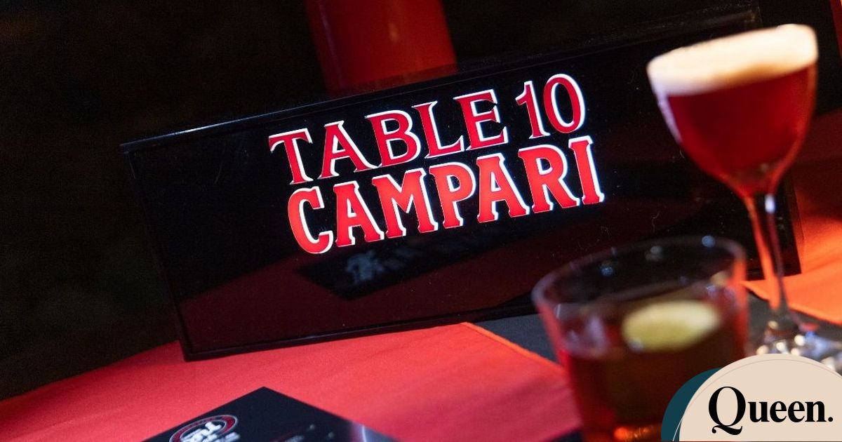 Θέλεις να δοκιμάσεις μυστικές και twisted συνταγές Negroni; Κάνε την κράτησή σου για το #Table10 ...