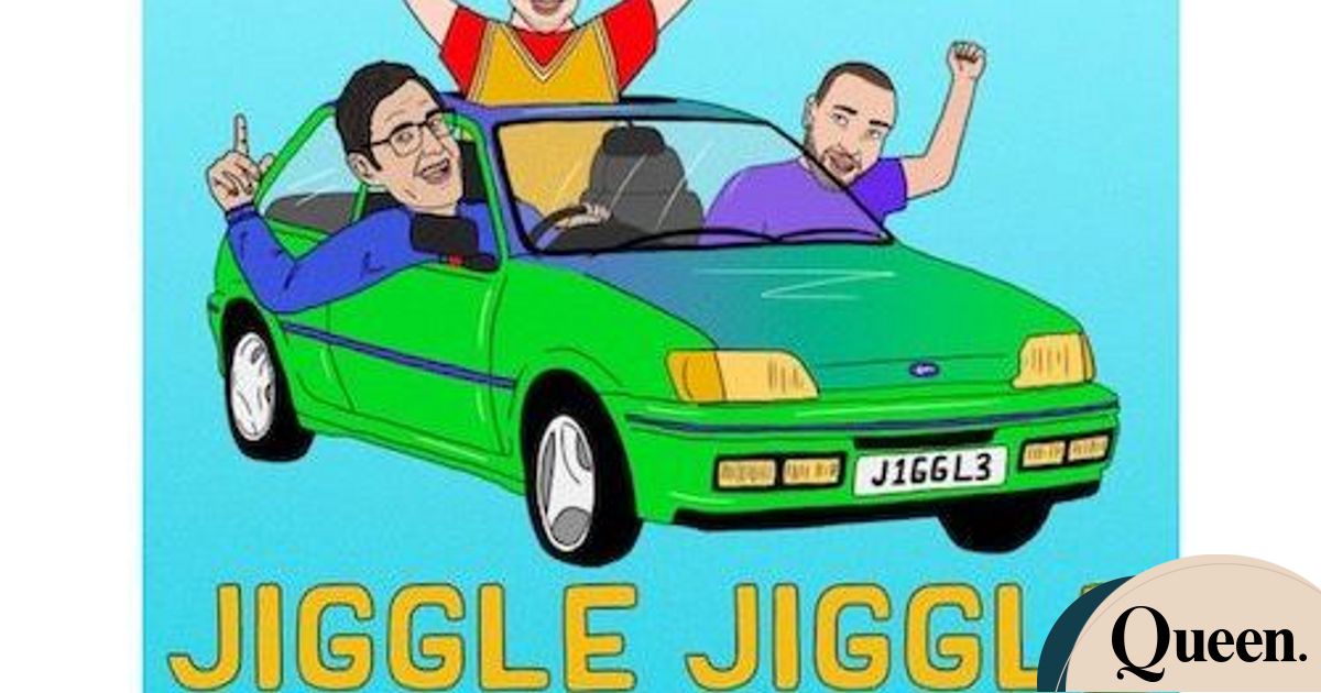 Duke & Jones, Louis Theroux - Jiggle Jiggle (Lyrics) my money don't ...