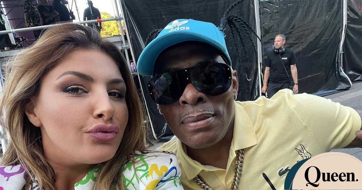 Η Έλενα Παπαρίζου αποχαιρέτησε τον Coolio με τον δικό της μοναδικό ...