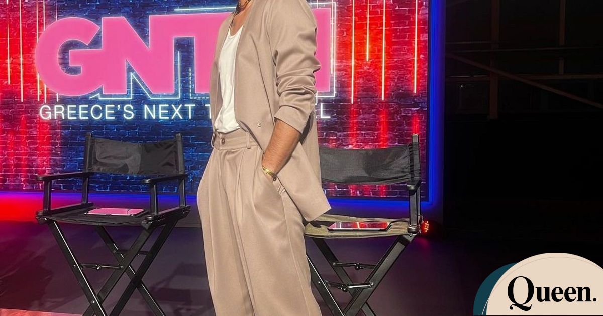 Είναι ο Γιώργος Καράβας ό,τι καλύτερο συνέβη στο GNTM φέτος; Από εμάς είναι ναι - Queen.gr