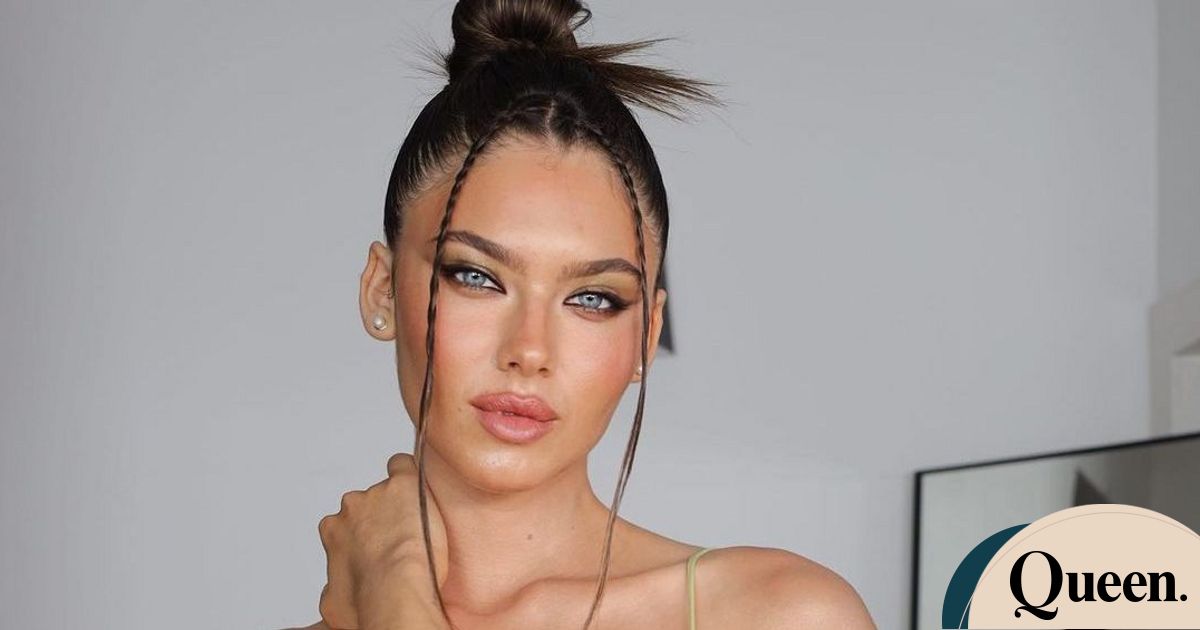 Siren eyes: Το μεγαλύτερο eyeliner trend των '00s επέστρεψε και διχάζει ...