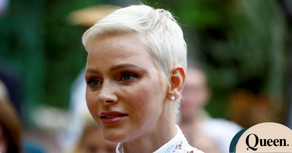 Η πριγκίπισσα Charlene μετά τις δυσκολίες εμφανίστηκε σε μεγάλο event ...