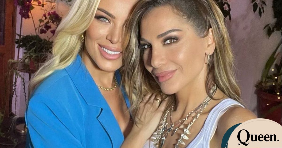 Η Δέσποινα Βανδή δεν θέλει να παντρευτεί τον Βασίλη Μπισμπίκη και ...