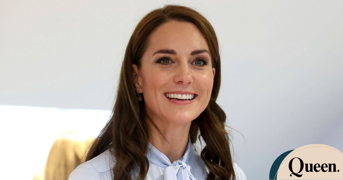 Η Kate ταξίδεψε στην Ιρλανδία αλλά μία γυναίκα από το πλήθος τής είπε ...