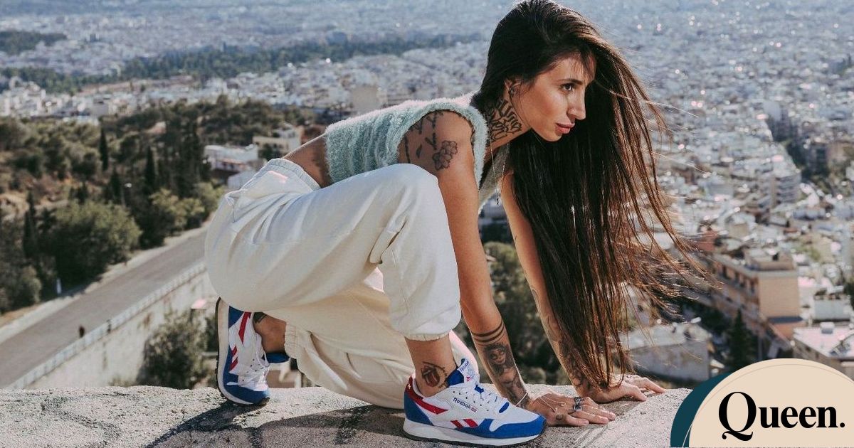 Η Dat Lilly δεν φοβάται να κάνει spread τον αυθεντικό της εαυτό, κάθε ...