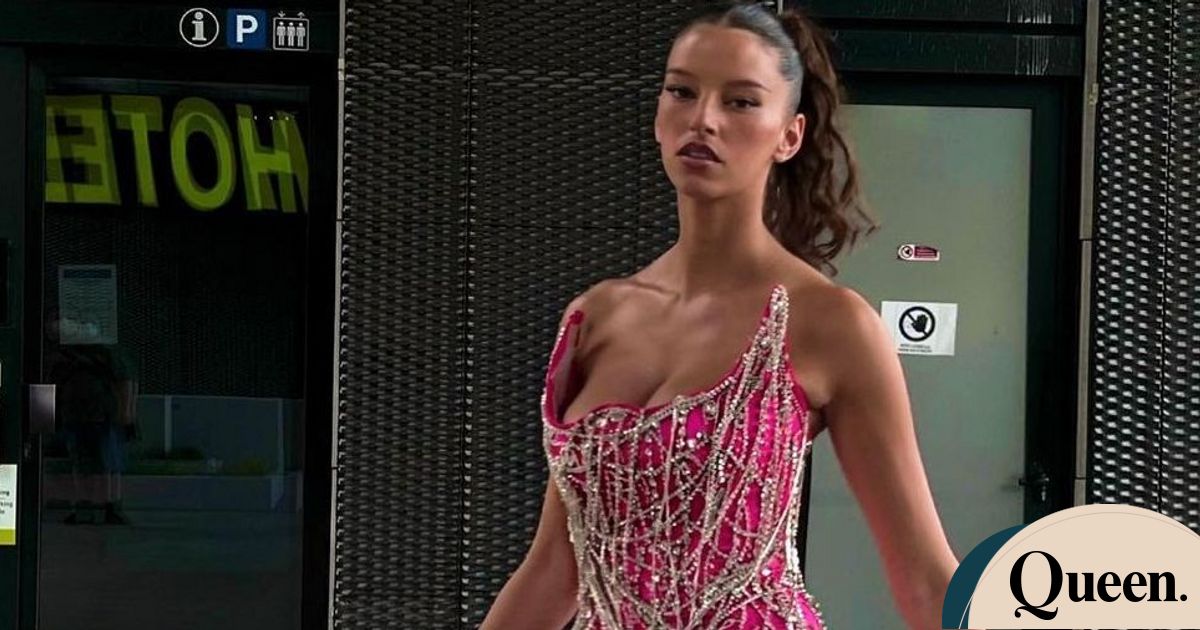 Η Χαρά Παππά του GNTM έκανε το επόμενο βήμα στη σχέση της και οι φωτογραφίες μιλούν μόνες τους ...