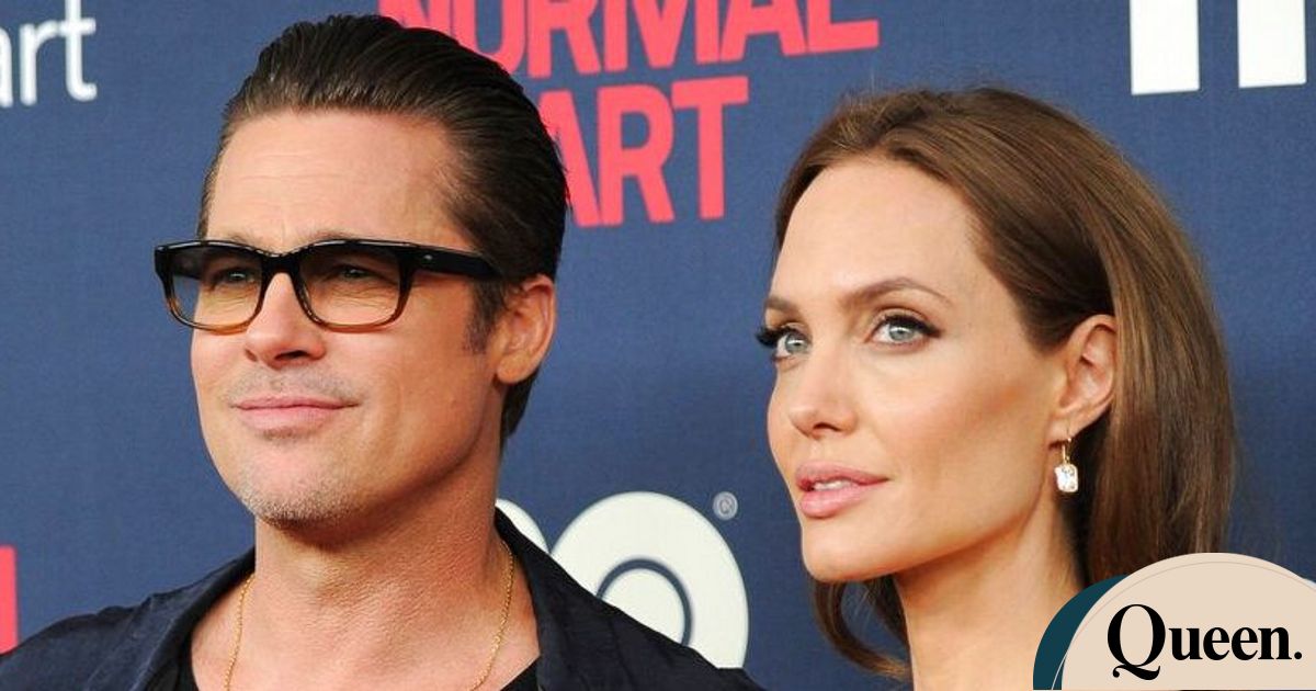 Η συγκινητική επιστολή της Angelina Jolie στον Brad Pitt και η νέα ...