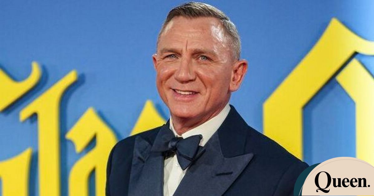 O Daniel Craig πήρε την τιμή που του άξιζε ως James Bond μετά το θάνατο ...
