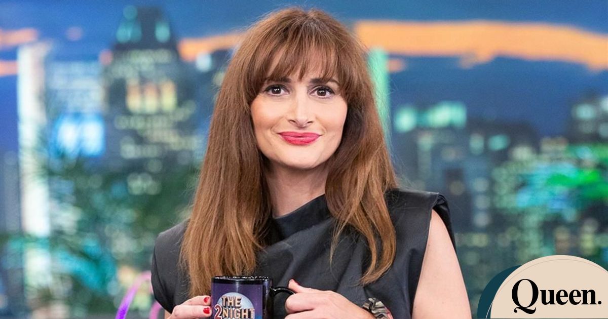 Οι μεγάλες κουβέντες της Μαρίας Κωνσταντάκη για τις κακοποιητικές συμπεριφορές στη σύγχρονη ...