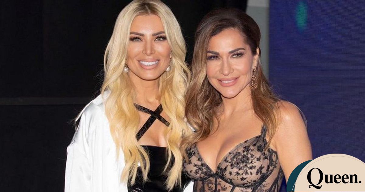 J2Us: Η Δέσποινα Βανδή έγινε viral στο Twitter αλλά η ατάκα για τον Μπισμπίκη προκάλεσε πανικό ...